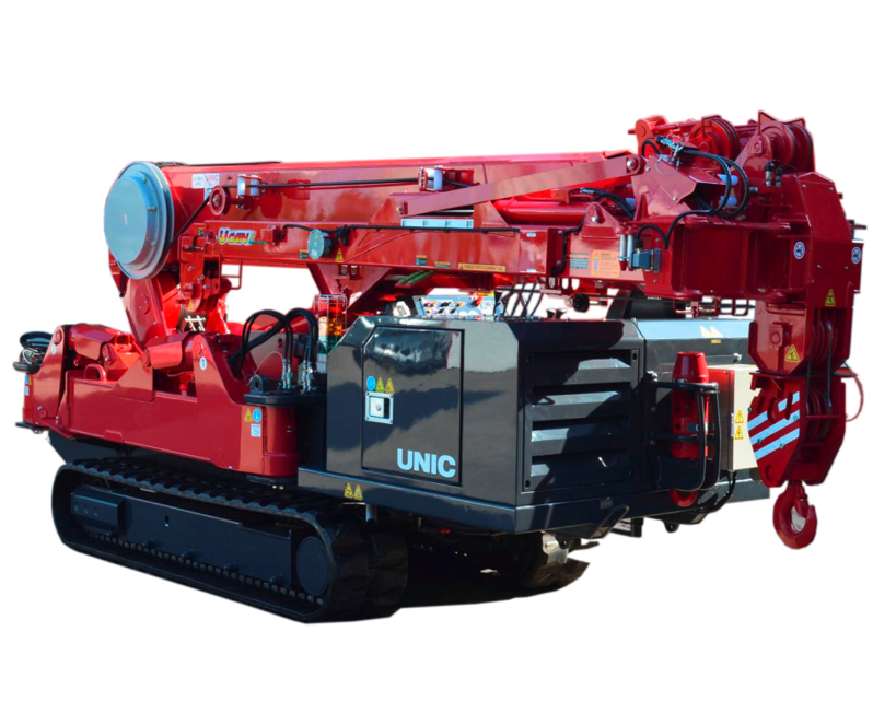 Minikran – Original – HFT GmbH